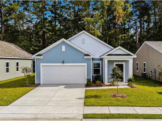 Brand New Home in Loris, SC. 3 Bed, 2 Bath