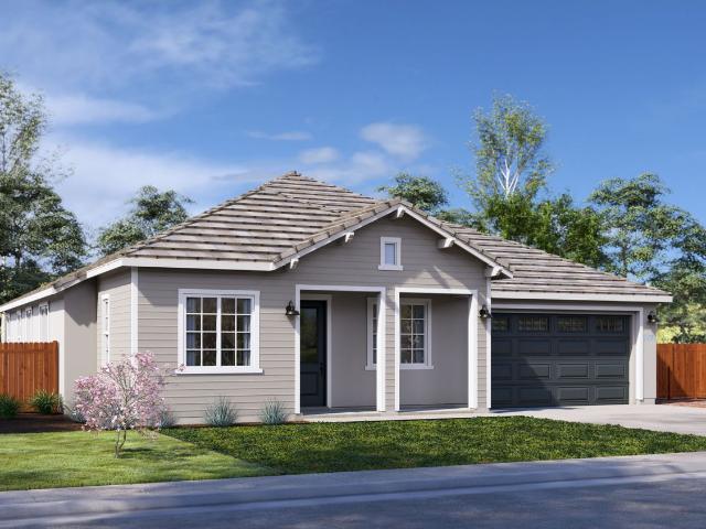 Brand New Home in Los Alamos, CA. 3 Bed, 2 Bath