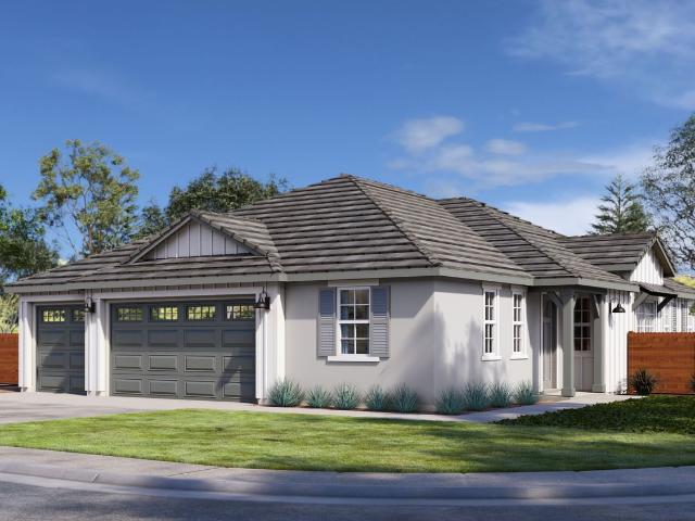 Brand New Home in Los Alamos, CA. 3 Bed, 2 Bath