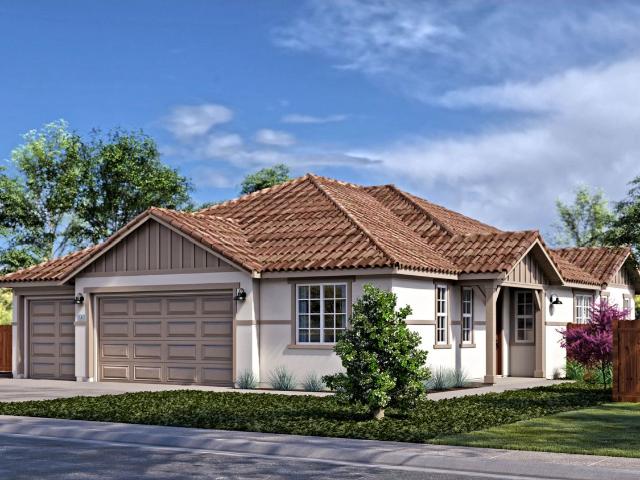 Brand New Home in Los Alamos, CA. 3 Bed, 2 Bath
