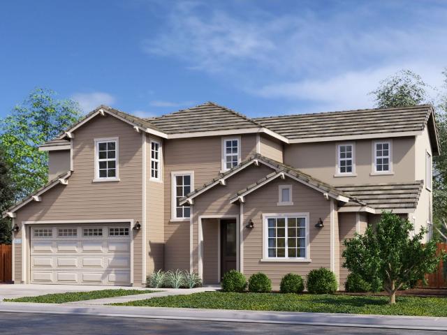 Brand New Home in Los Alamos, CA. 3 Bed, 2 Bath