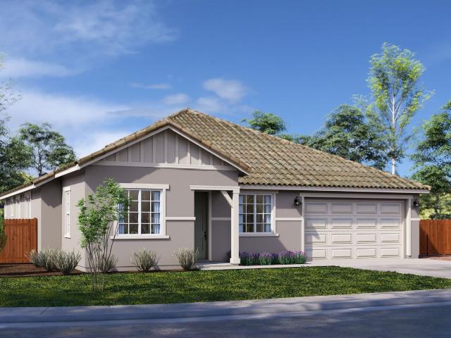 Brand New Home in Los Alamos, CA. 3 Bed, 2 Bath