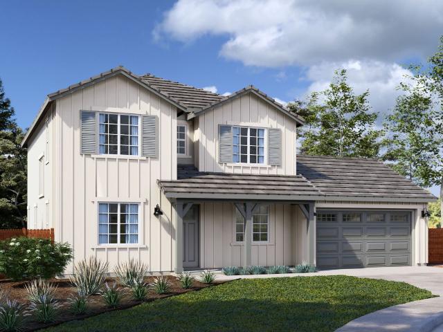 Brand New Home in Los Alamos, CA. 4 Bed, 3 Bath