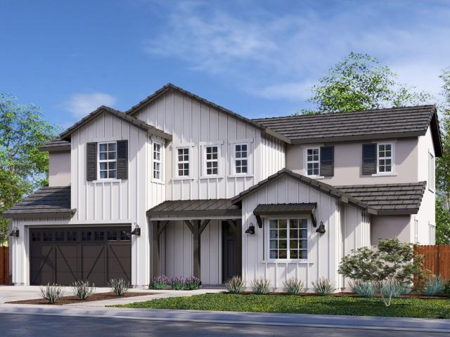 Brand New Home in Los Alamos, CA. 4 Bed, 3 Bath