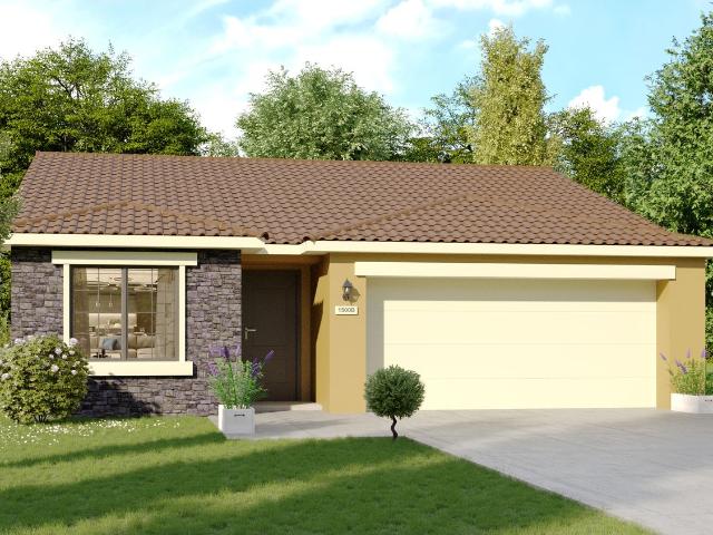 Brand New Home in Los Banos, CA. 3 Bed, 2 Bath