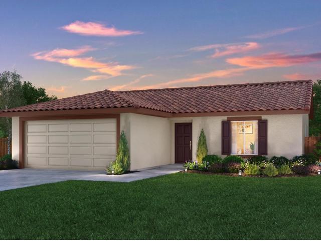 Brand New Home in Los Banos, CA. 3 Bed, 2 Bath