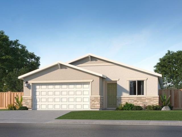 Brand New Home in Los Banos, CA. 3 Bed, 2 Bath