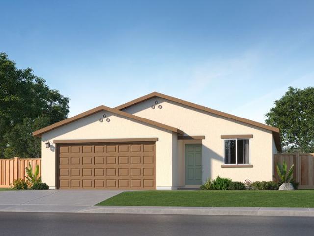 Brand New Home in Los Banos, CA. 3 Bed, 2 Bath