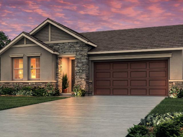Brand New Home in Los Banos, CA. 4 Bed, 3 Bath
