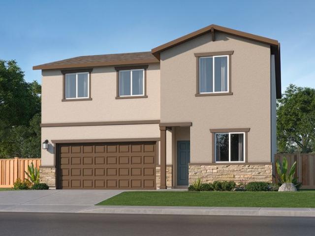 Brand New Home in Los Banos, CA. 4 Bed, 3 Bath