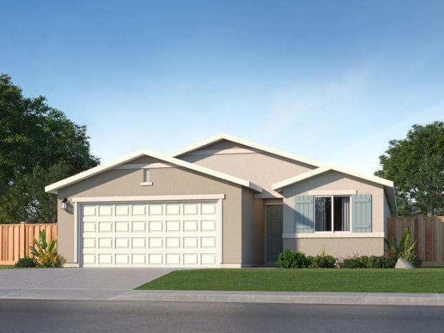 Brand New Home in Los Banos, CA. 4 Bed, 2 Bath