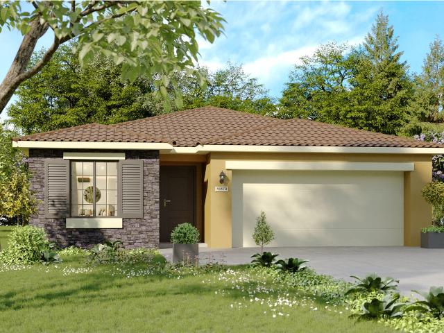Brand New Home in Los Banos, CA. 4 Bed, 2 Bath