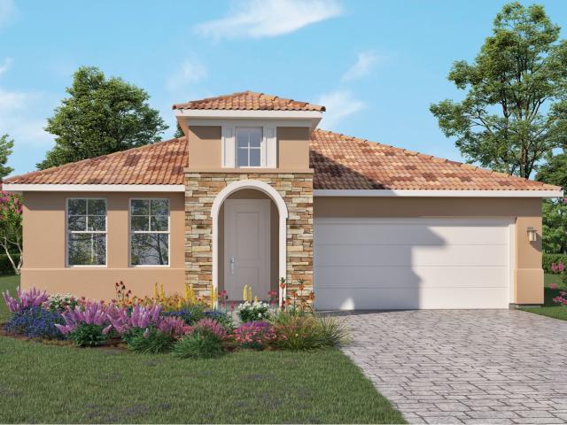 Brand New Home in Los Banos, CA. 4 Bed, 2 Bath