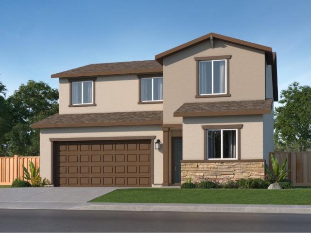 Brand New Home in Los Banos, CA. 5 Bed, 3 Bath