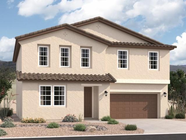 Brand New Home in Los Lunas, NM. 4 Bed, 3 Bath