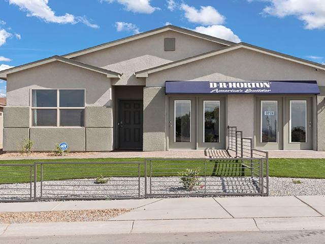 Brand New Home in Los Lunas, NM. 4 Bed, 2 Bath