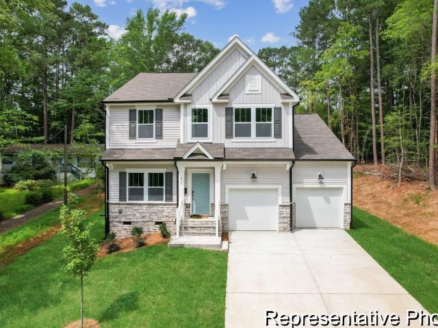 Brand New Home in Louisburg, NC. 3 Bed, 3 Bath