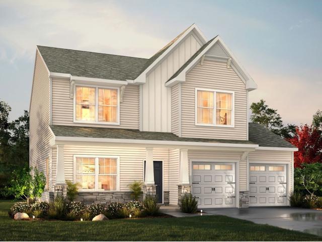 Brand New Home in Louisburg, NC. 3 Bed, 2 Bath