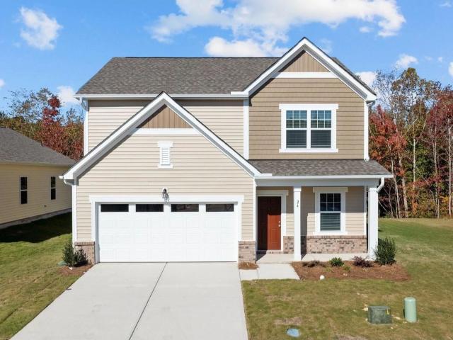 Brand New Home in Louisburg, NC. 3 Bed, 2 Bath