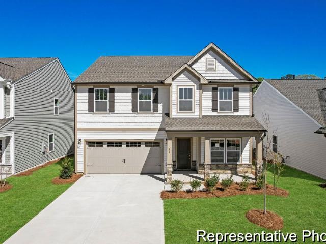 Brand New Home in Louisburg, NC. 3 Bed, 2 Bath
