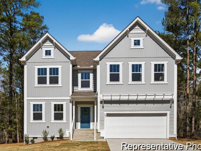 Brand New Home in Louisburg, NC. 3 Bed, 2 Bath