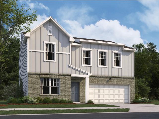 Brand New Home in Louisburg, NC. 4 Bed, 2 Bath