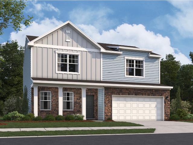 Brand New Home in Louisburg, NC. 4 Bed, 2 Bath