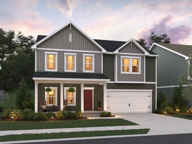 Brand New Home in Louisville, OH. 5 Bed, 3 Bath