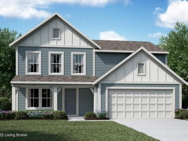 Brand New Home in Louisville, KY. 3 Bed, 2 Bath