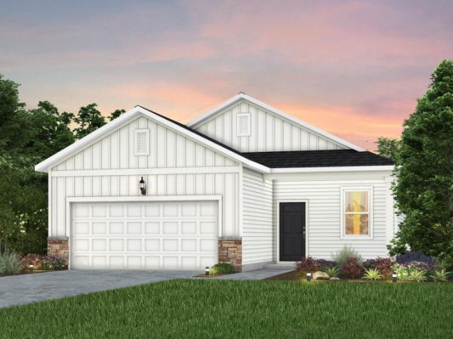 Brand New Home in Louisville, KY. 3 Bed, 2 Bath