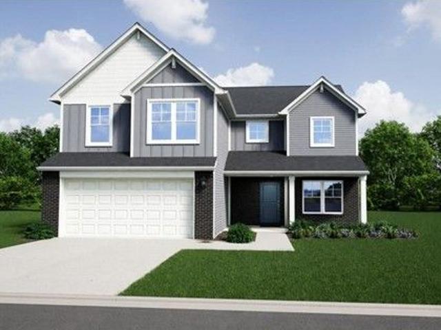Brand New Home in Louisville, KY. 4 Bed, 2 Bath