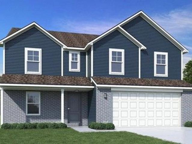 Brand New Home in Louisville, KY. 4 Bed, 2 Bath