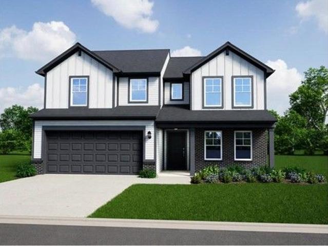Brand New Home in Louisville, KY. 4 Bed, 2 Bath