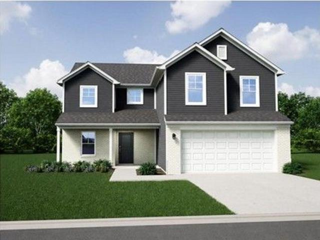 Brand New Home in Louisville, KY. 4 Bed, 2 Bath