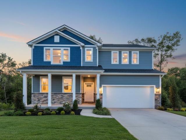 Brand New Home in Louisville, KY. 4 Bed, 2 Bath