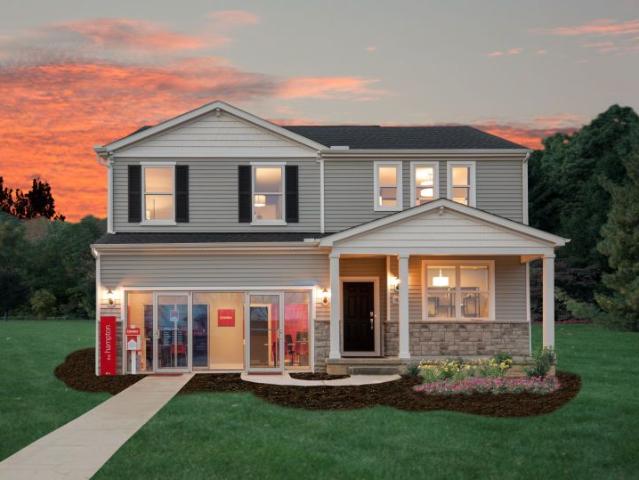 Brand New Home in Louisville, KY. 4 Bed, 2 Bath