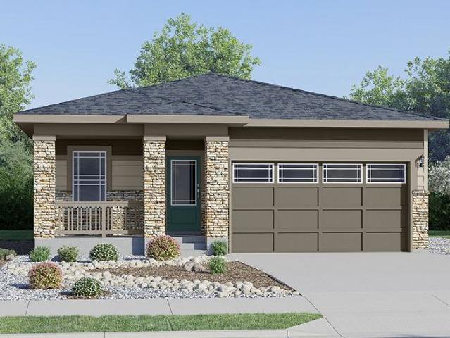 Brand New Home in Loveland, CO. 4 Bed, 2 Bath