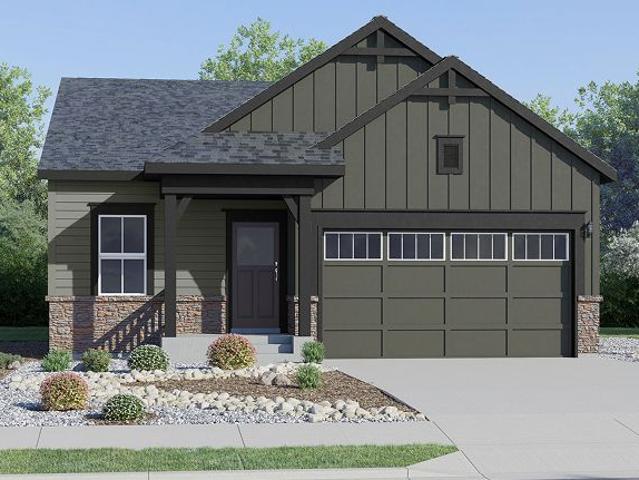 Brand New Home in Loveland, CO. 4 Bed, 2 Bath