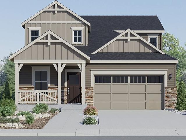 Brand New Home in Loveland, CO. 5 Bed, 3 Bath