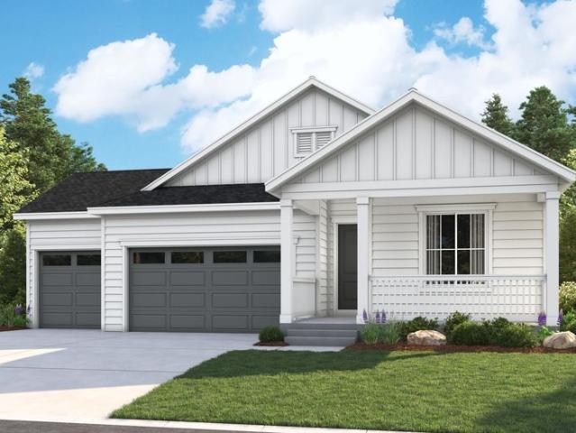 Brand New Home in Loveland, CO. 3 Bed, 2 Bath