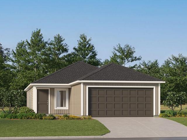 Brand New Home in Lowell, AR. 3 Bed, 2 Bath