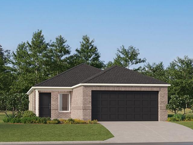 Brand New Home in Lowell, AR. 3 Bed, 2 Bath