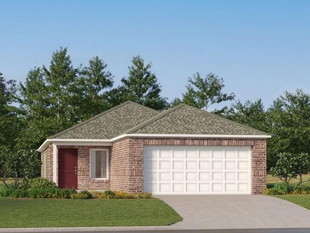 Brand New Home in Lowell, AR. 3 Bed, 2 Bath