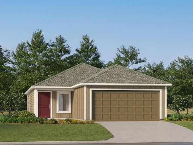 Brand New Home in Lowell, AR. 3 Bed, 2 Bath