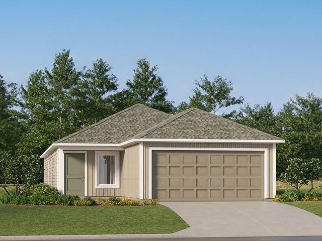 Brand New Home in Lowell, AR. 4 Bed, 2 Bath