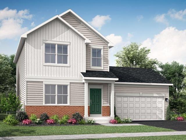 Brand New Home in Lowell, IN. 3 Bed, 2 Bath