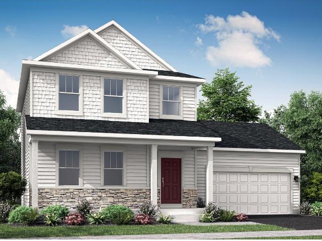 Brand New Home in Lowell, IN. 3 Bed, 2 Bath