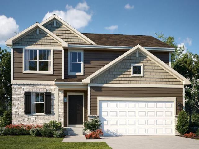 Brand New Home in Lowell, IN. 3 Bed, 2 Bath