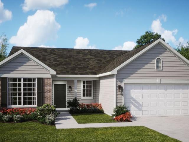 Brand New Home in Lowell, IN. 3 Bed, 2 Bath