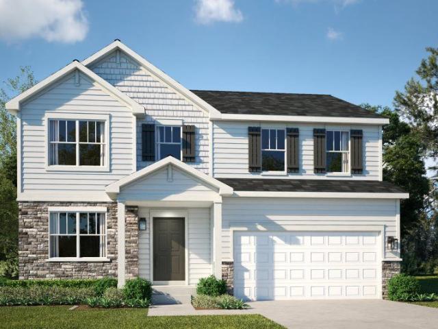 Brand New Home in Lowell, IN. 4 Bed, 2 Bath